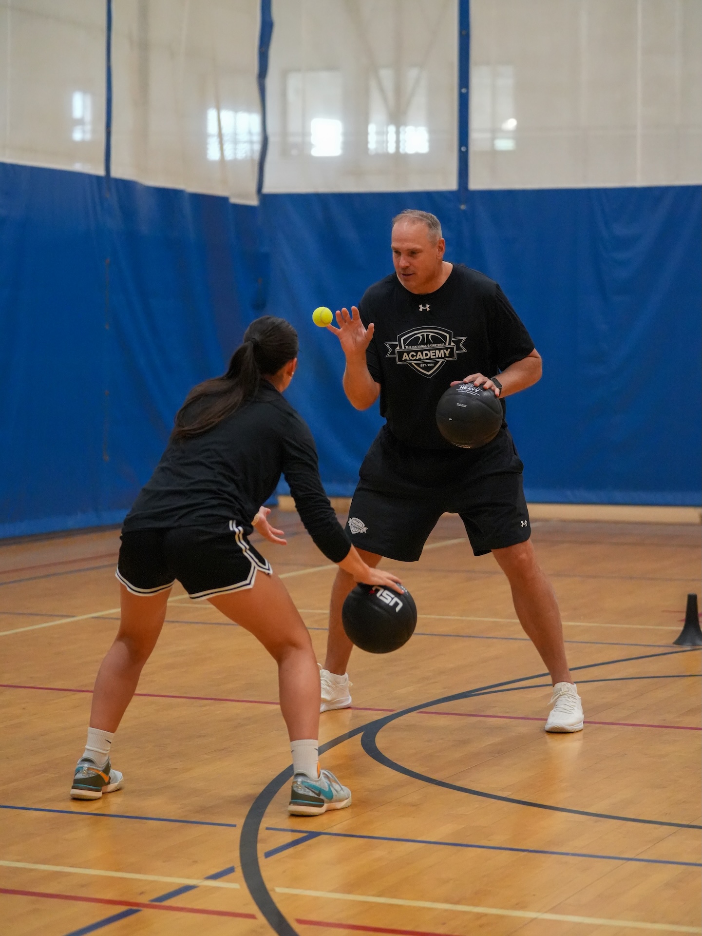 Shane Kline-Ruminski - TNBA