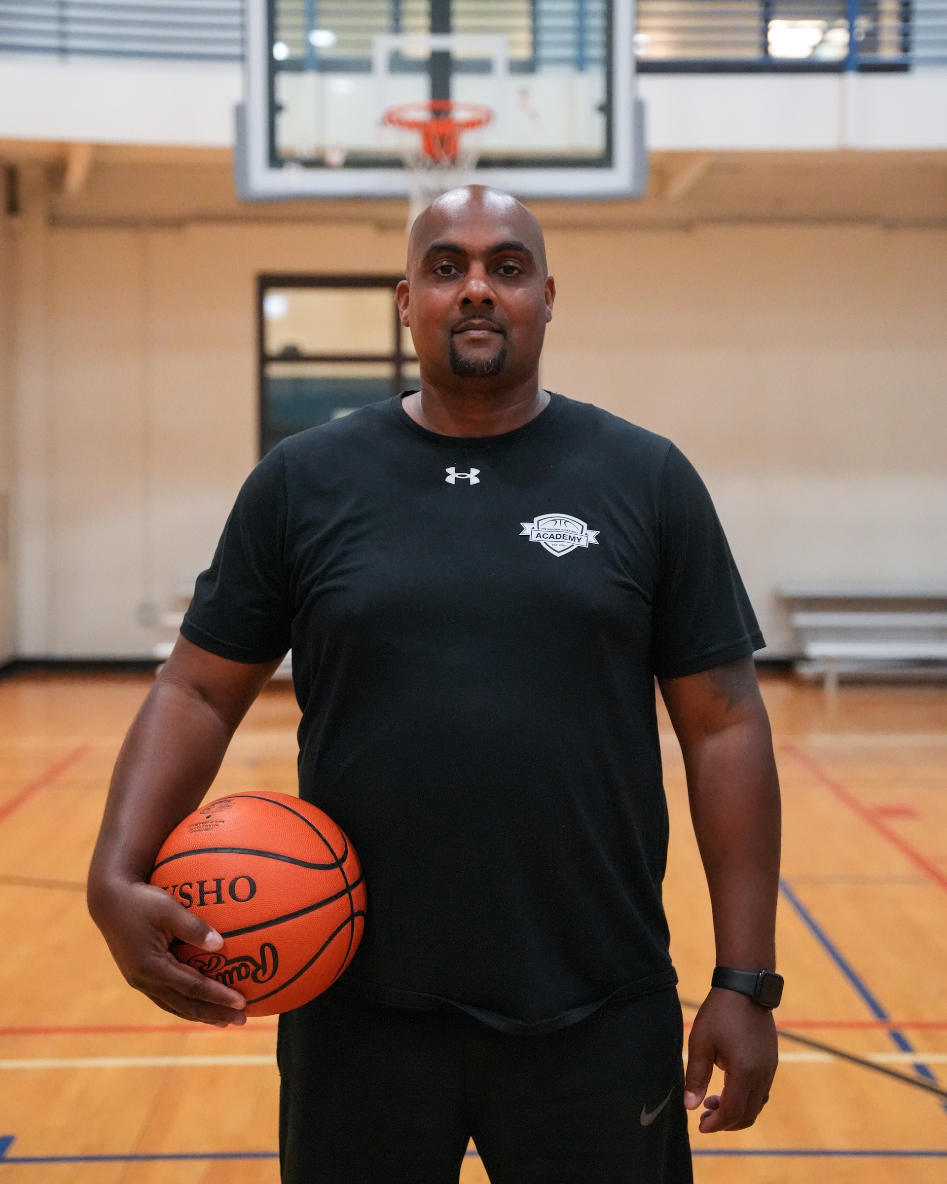 Damon Stringer - TNBA