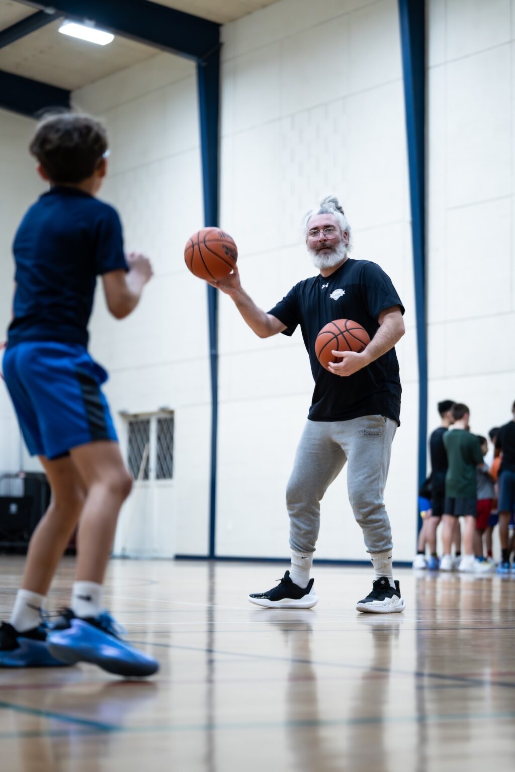 Training - TNBA